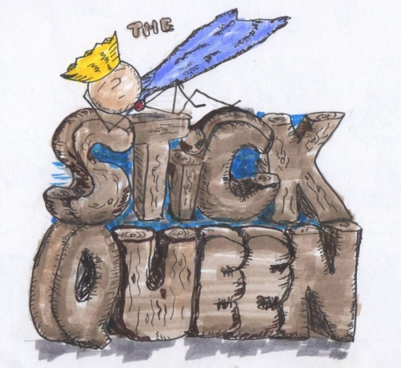 The Stick Queen’s Dating No…No’s! – The Stick Queen by David G. Nunez
