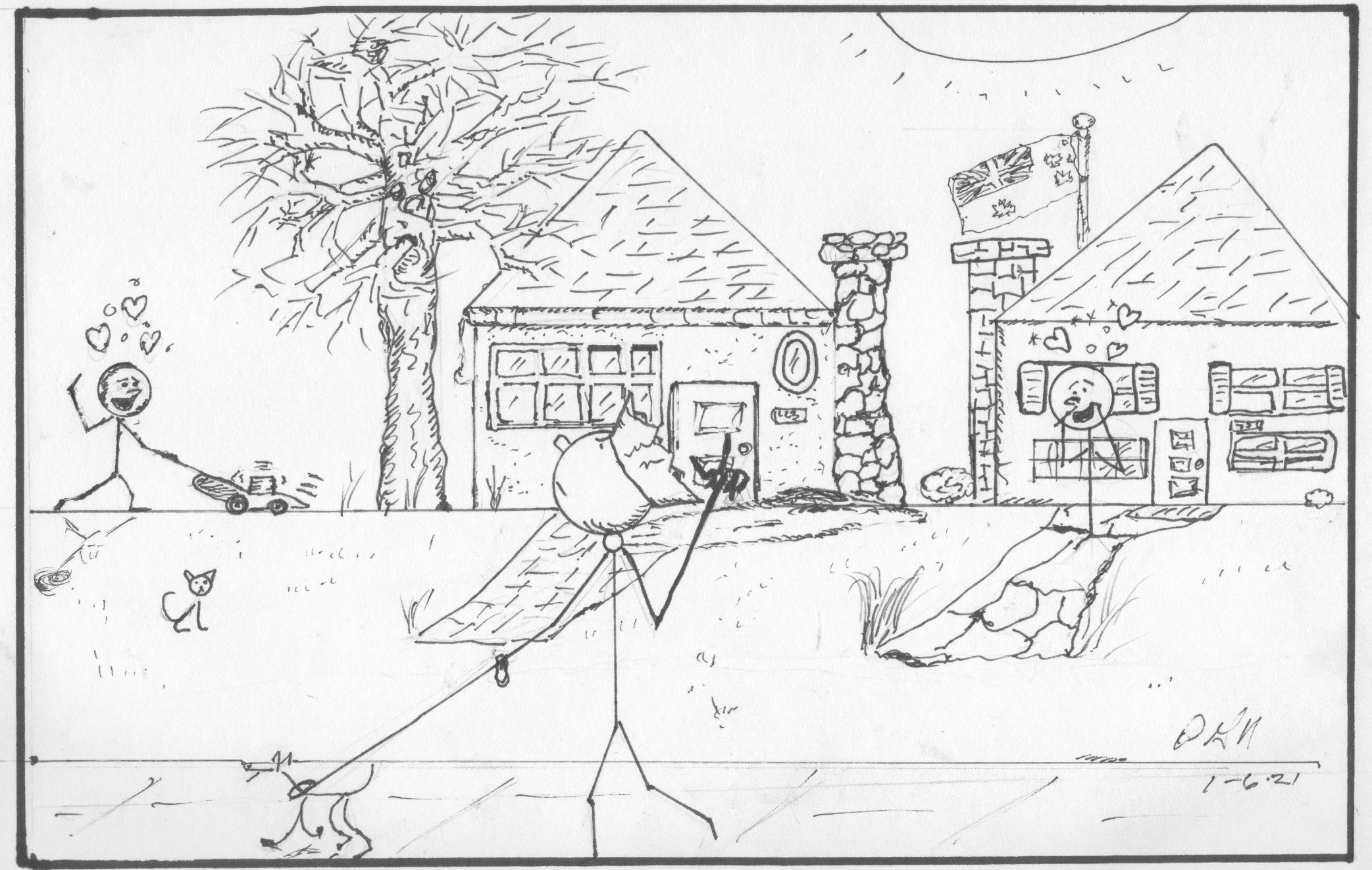 The Stick Queen Sloughs Off Unsolicited Male Attention – The Stick ...